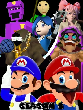 Season 8 | The SMG4 Wiki | Fandom