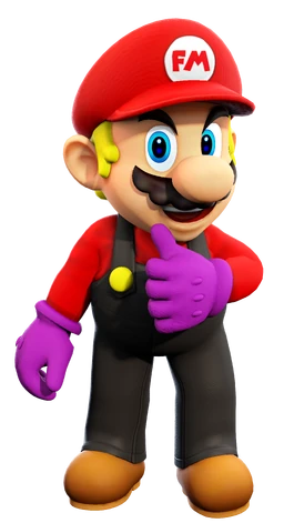 FightingMario54321 | The SMG4/GLITCH Wiki | Fandom