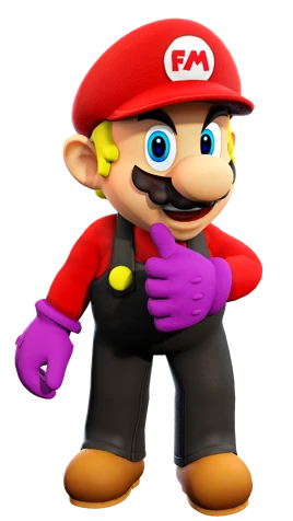 FightingMario54321 (FM) | The SMG4 Wiki | Fandom