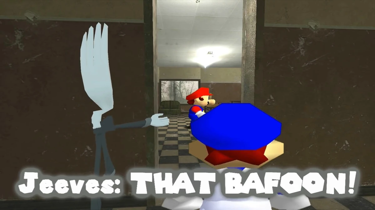 SMG4: If Mario was in... Baldi's Basics/Gallery | The SMG4 Wiki | Fandom