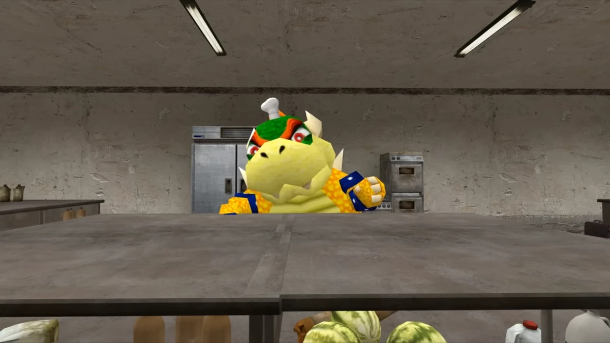 Cooking with bowser: The ultimate guide | The SMG4 Wiki | Fandom