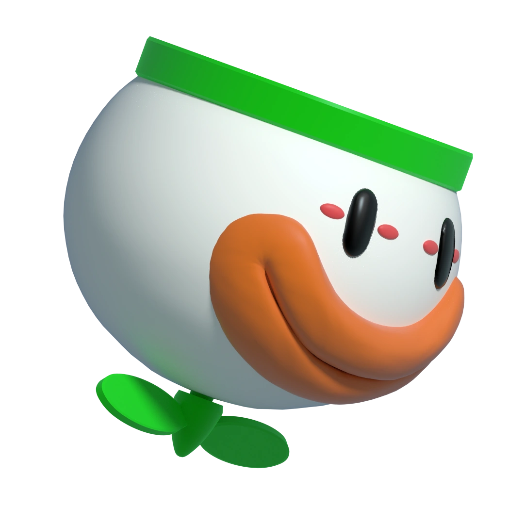 Koopa Clown Car | The SMG4 Wiki | Fandom