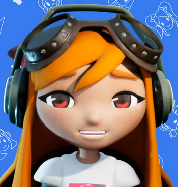 Meggy Spletzer | SuperMarioGlitchy4 Wiki | Fandom