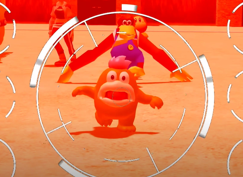 Mario Reacts To Meta Runner/Gallery | The SMG4 Wiki | Fandom