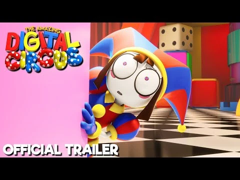 THE AMAZING DIGITAL CIRCUS -OFFICIAL TRAILER- | The SMG4 Wiki | Fandom