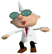 Professor E. Gadd/Gallery | The SMG4 Wiki | Fandom