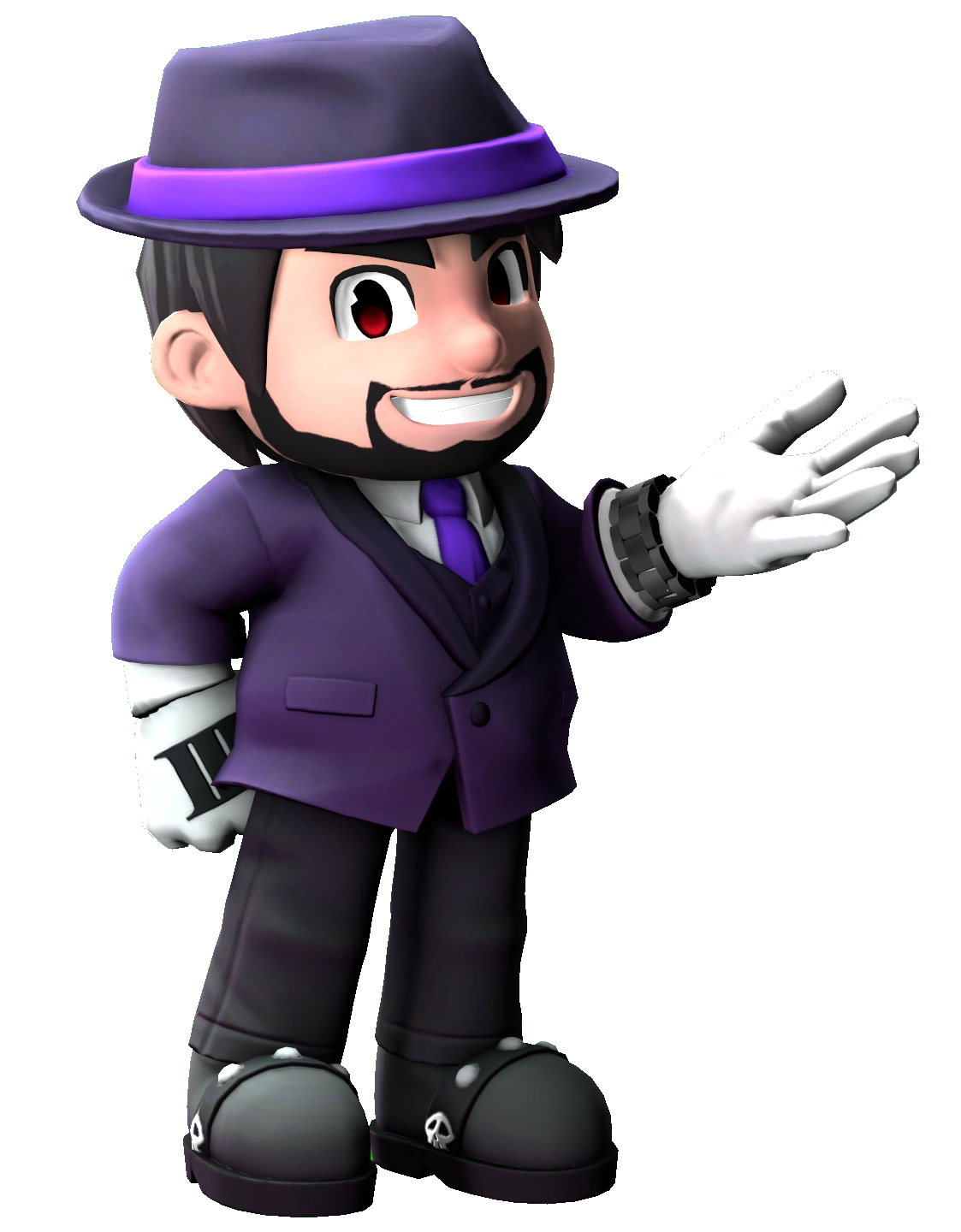 SMG3/Costumes | The SMG4 Wiki | Fandom