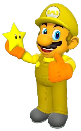Starman3 | The SMG4 Wiki | Fandom