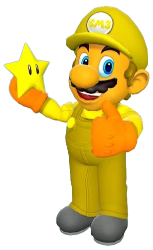 Starman3 | The SMG4/GLITCH Wiki | Fandom