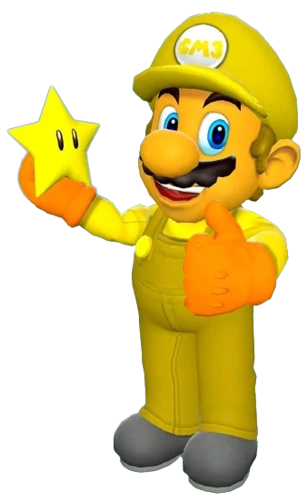 Starman3 | SuperMarioGlitchy4 Wiki | Fandom