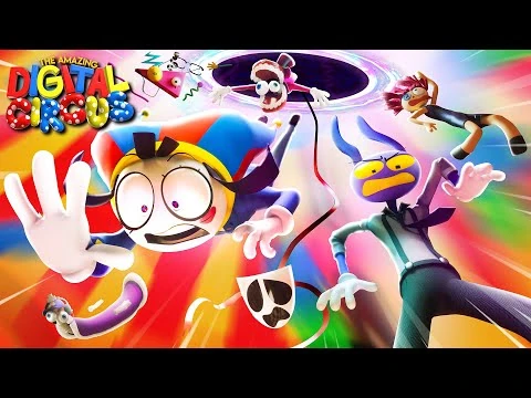 Category:The Amazing Digital Circus Episodes | The SMG4 Wiki | Fandom
