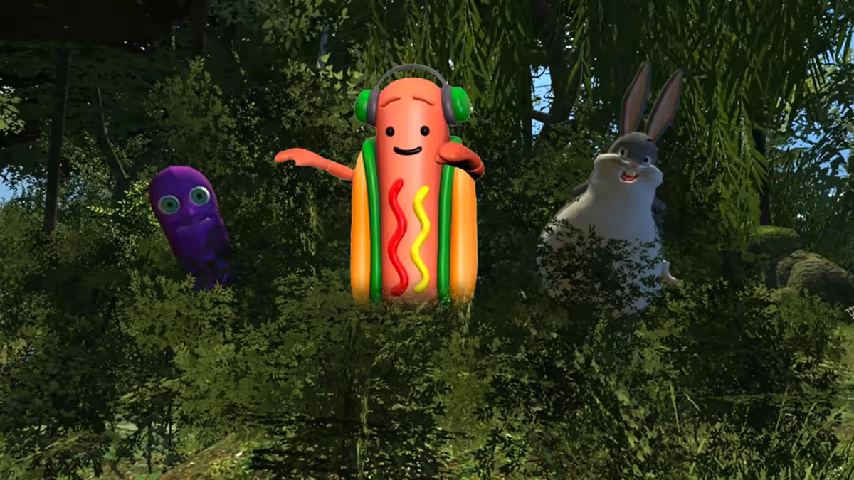 Dead Memes | The SMG4 Wiki | Fandom