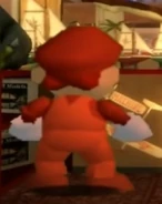 Indian Mario Recolor | The SMG4 Wiki | Fandom