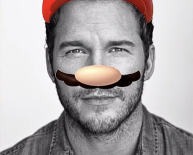 Chris Pratt Supermarioglitchy4 Wiki Fandom