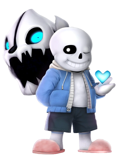 Sans | The SMG4 Wiki | Fandom