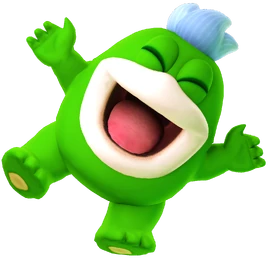 Fishy Boopkins | The SMG4 Wiki | Fandom