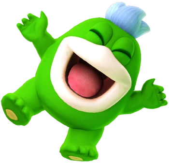 Fishy Boopkins | The SMG4/GLITCH Wiki | Fandom