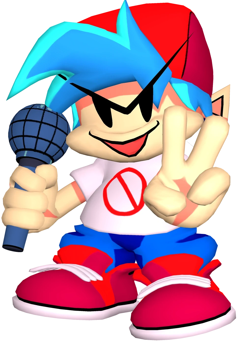 Boyfriend | SuperMarioGlitchy4 Wiki | Fandom