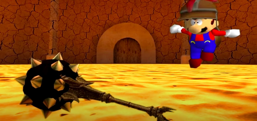 Ball 'n' Chain | The SMG4 Wiki | Fandom