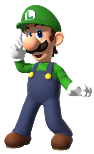 Luigi | The SMG4/GLITCH Wiki | Fandom