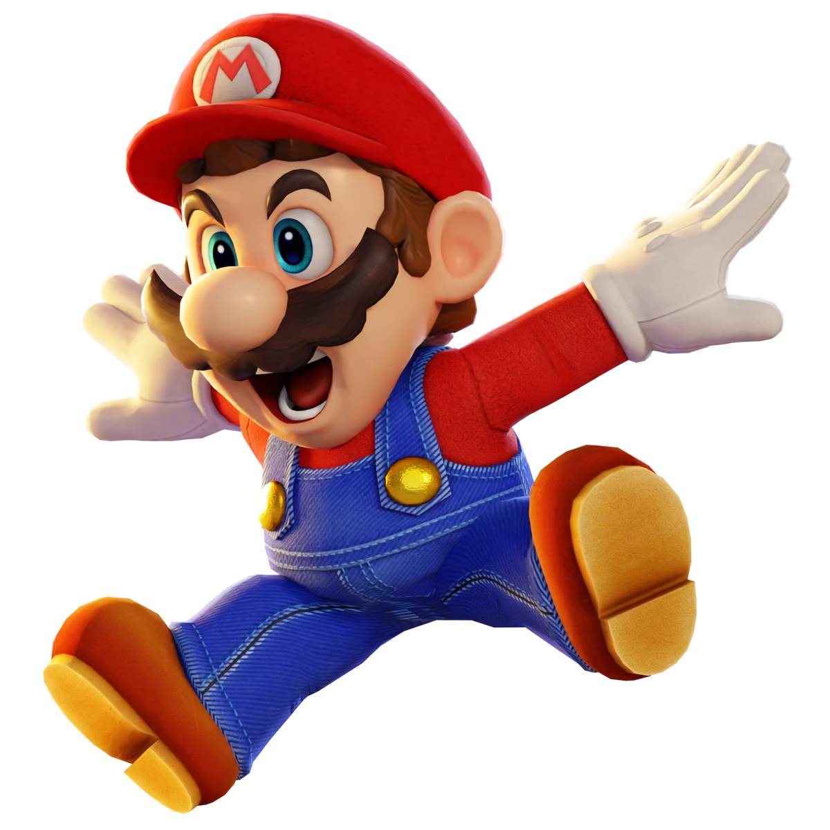 List of characters | SuperMarioGlitchy4 Wiki | Fandom