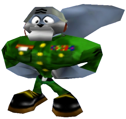 Sarge | SuperMarioGlitchy4 Wiki | Fandom
