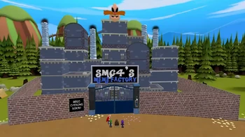 Meme Factory | The SMG4/GLITCH Wiki | Fandom
