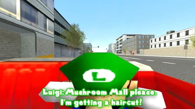 SMG4: Super Mario Taxi/Gallery | The SMG4 Wiki | Fandom