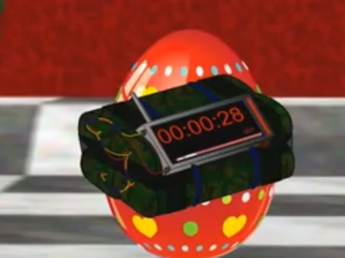 Explosive Eggs | The SMG4 Wiki | Fandom