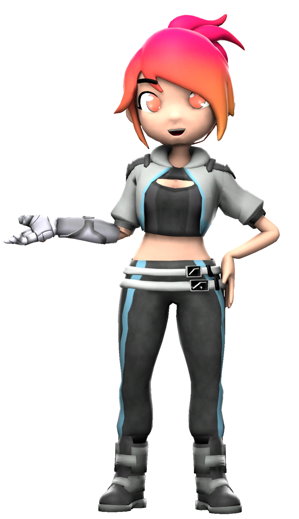 Belle Fontiere (SMG4) | Wiki SuperMarioGlitchy4 | Fandom