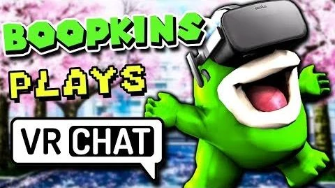 Fishy Boopkins Plays VRChat | The SMG4 Wiki | Fandom