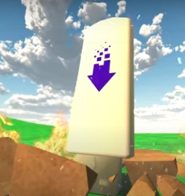 SMG4's Guardian Pod | SuperMarioGlitchy4 Wiki | Fandom