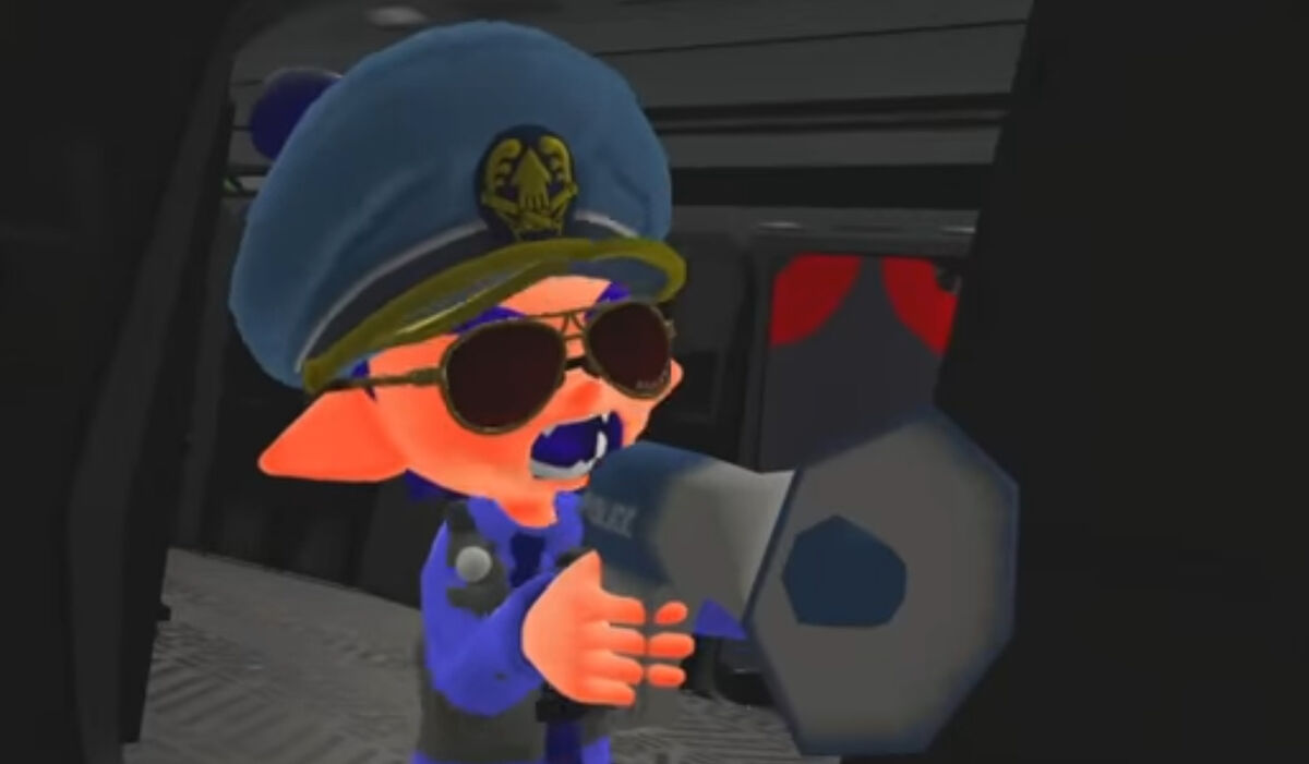 Inkling Police Department | The SMG4 Wiki | Fandom