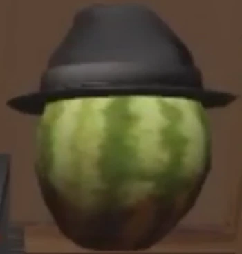Watermelon Man | The SMG4/GLITCH Wiki | Fandom