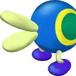 Super Mario Sunshine Characters