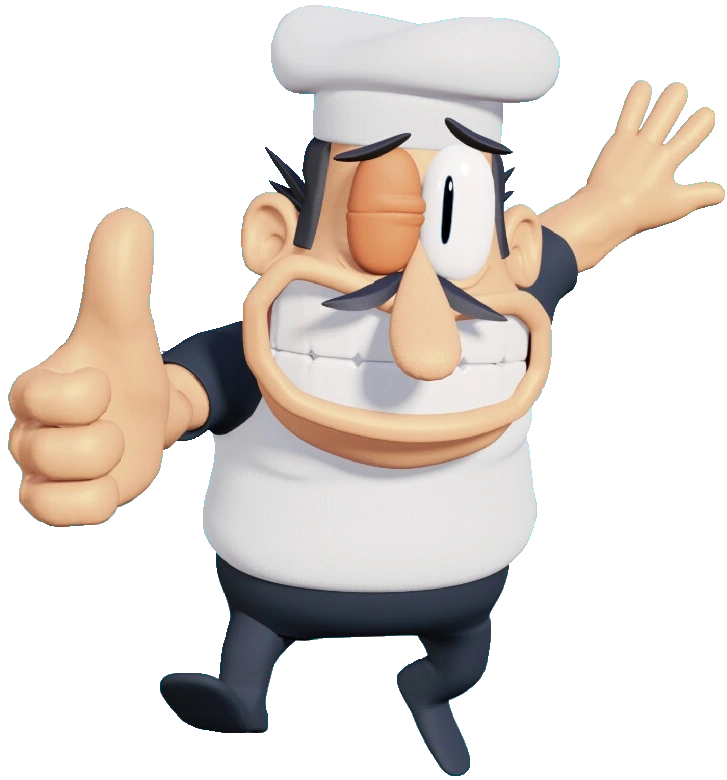 Peppino Spaghetti | The SMG4 Wiki | Fandom