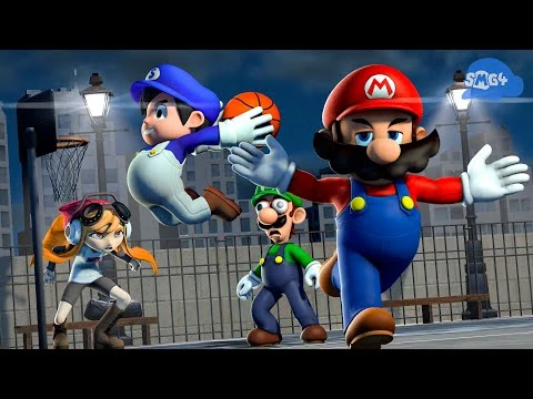 SMG4: MARIO BALLIN?!?! | The SMG4 Wiki | Fandom