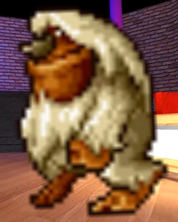 Yeti | Wiki SuperMarioGlitchy4 | Fandom