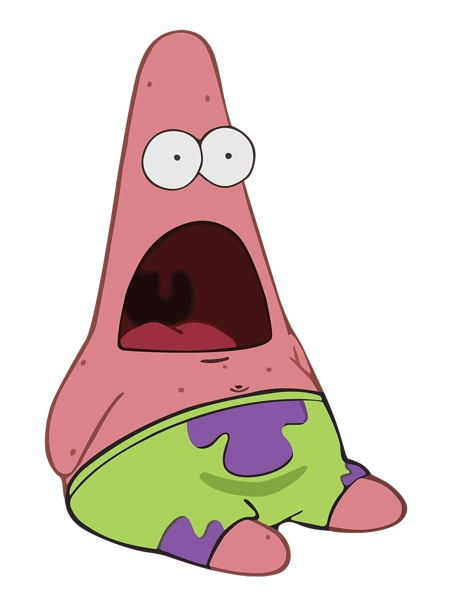 Patrick Star | SuperMarioGlitchy4 Wiki | Fandom