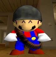 Mario/Costumes | SuperMarioGlitchy4 Wiki | Fandom