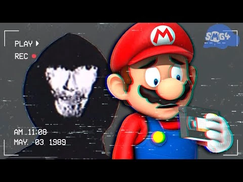 SMG4: The Cursed Tapes | The SMG4 Wiki | Fandom