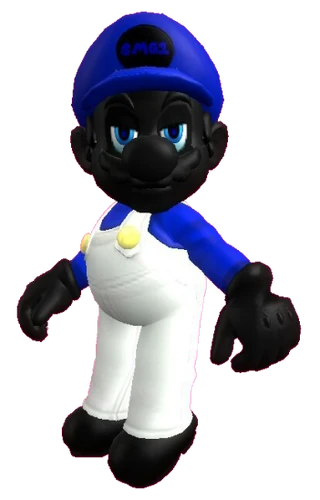 SuperMegaGangsta1 | SuperMarioGlitchy4 Wiki | Fandom