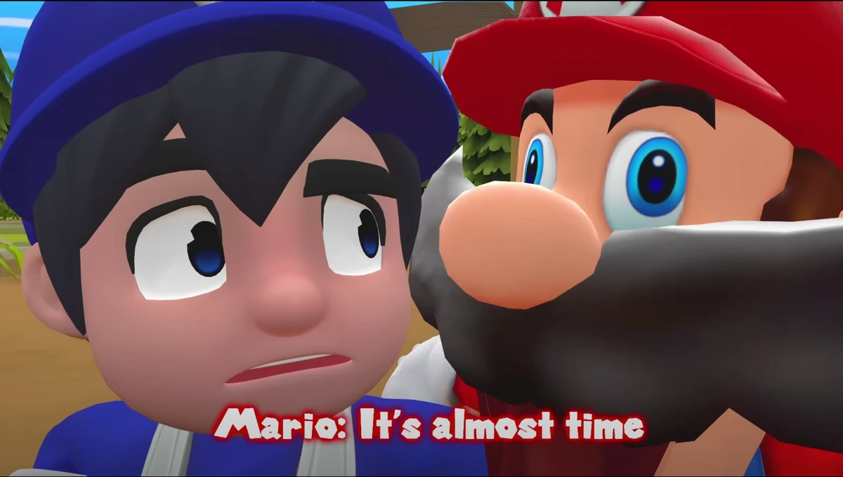 SMG4: You Made Mario Do This/Gallery | The SMG4 Wiki | Fandom