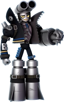 Mr. WPNZ | The SMG4 Wiki | Fandom