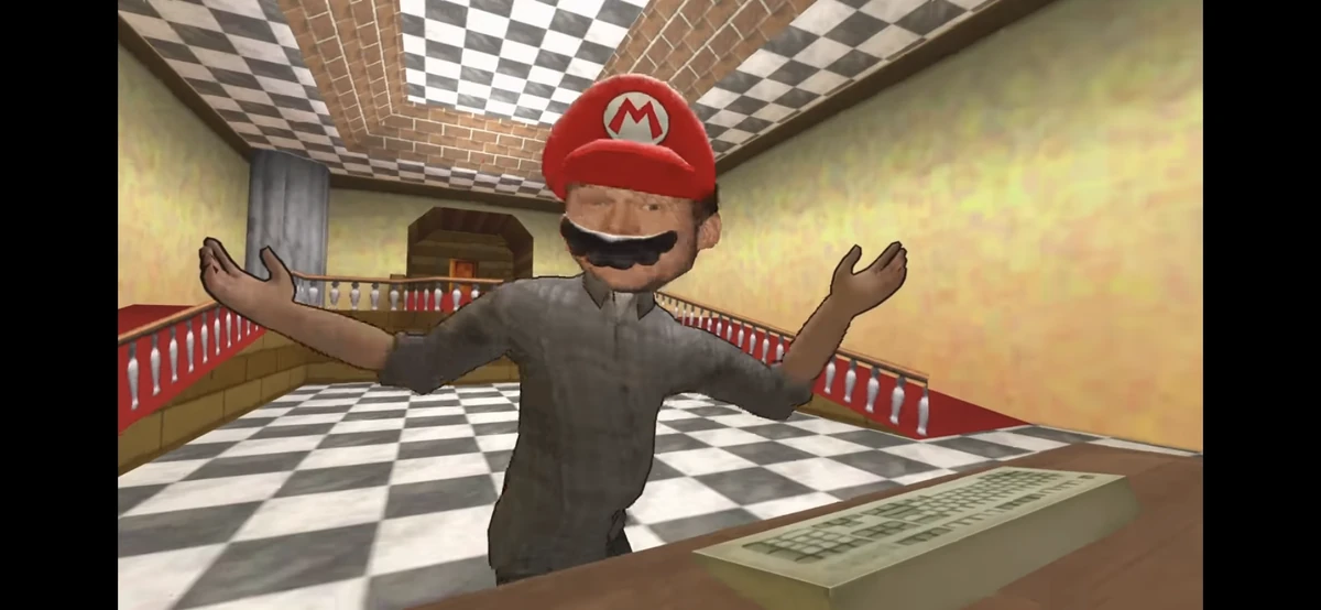 Mario Reacts To Mario Movie Memes/Gallery | The SMG4 Wiki | Fandom