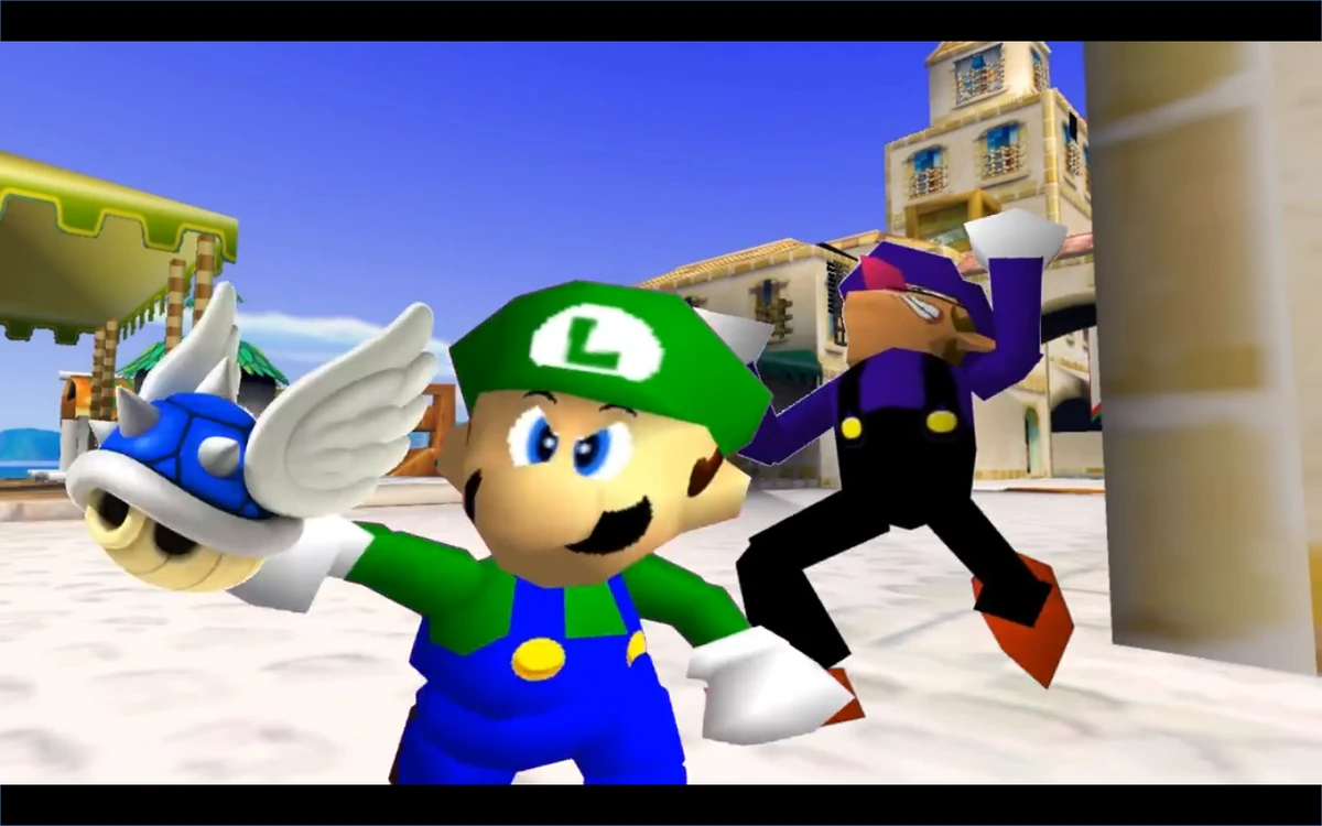 We are number one but it's a Waluigi parody/Gallery | The SMG4 Wiki ...