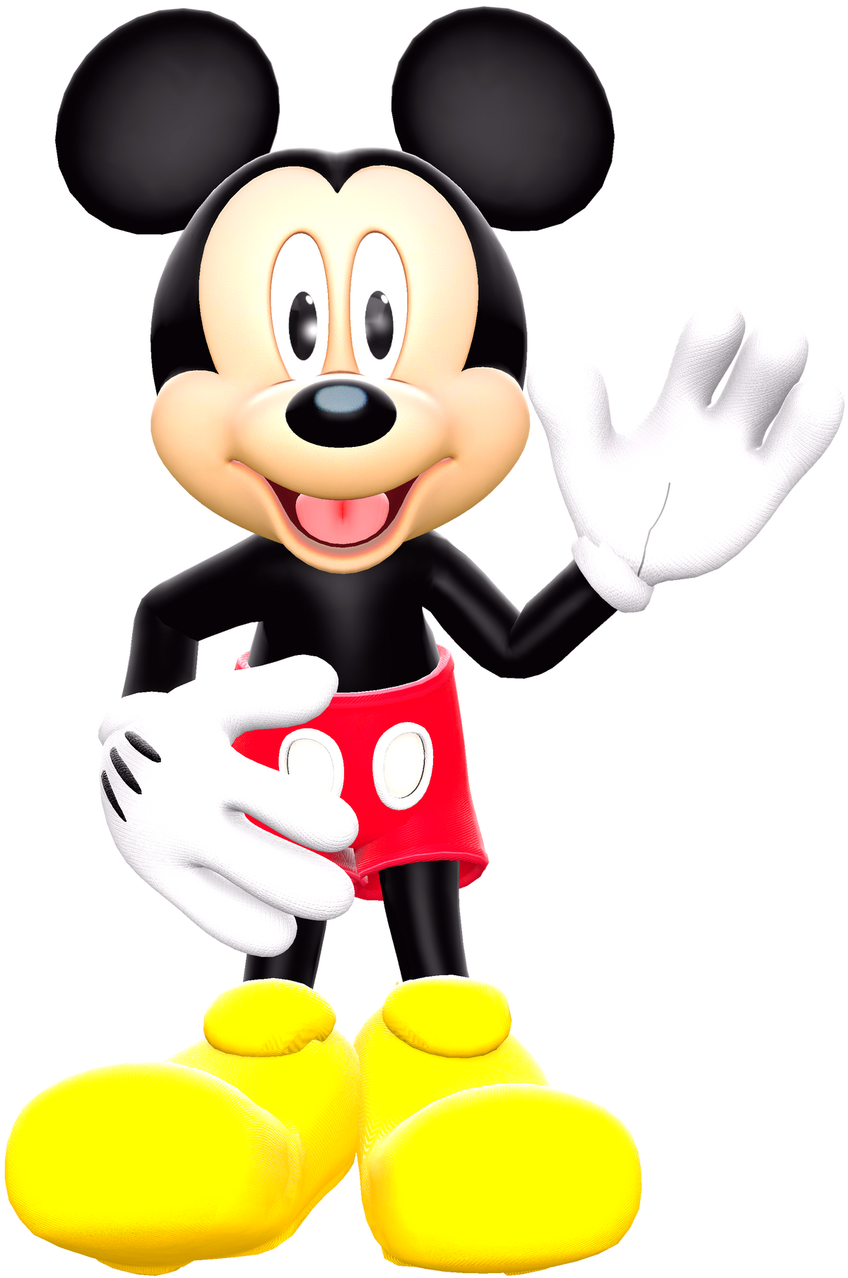 Mickey Mouse | The SMG4 Wiki | Fandom