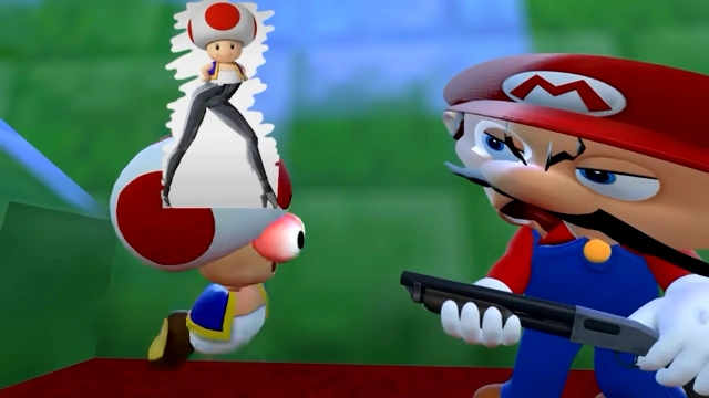 Mario Reacts To Funny Tik Toks/Gallery | The SMG4 Wiki | Fandom