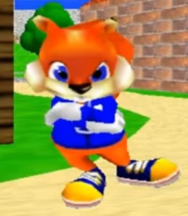 Conker la Ardilla | Wiki SuperMarioGlitchy4 | Fandom