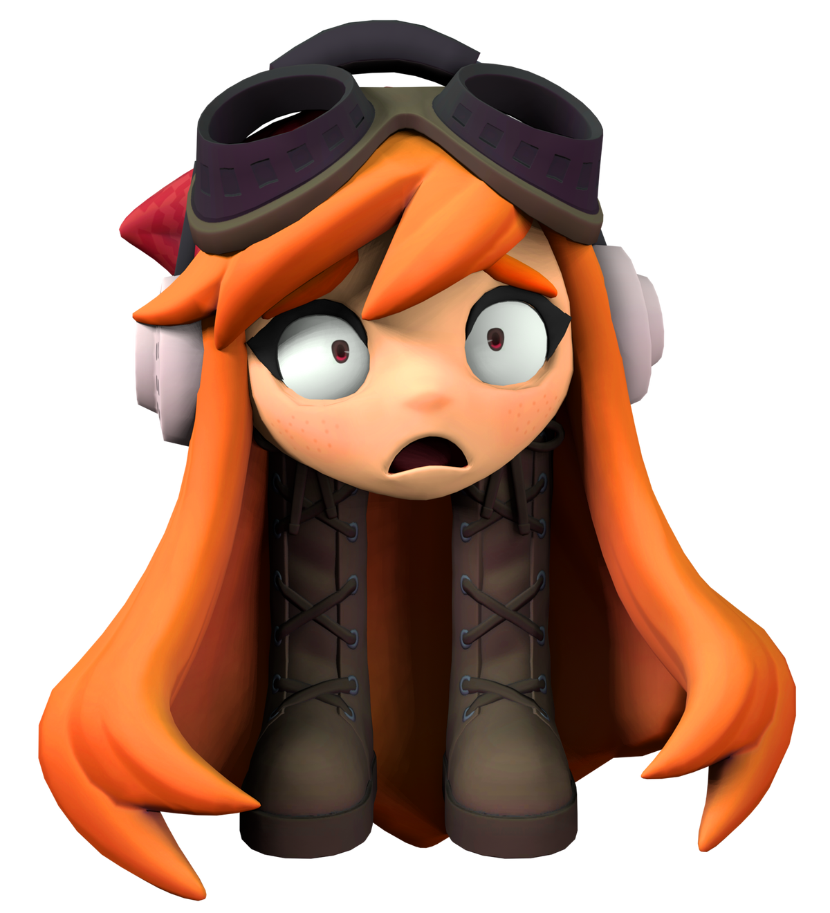 Leggy | The SMG4 Wiki | Fandom